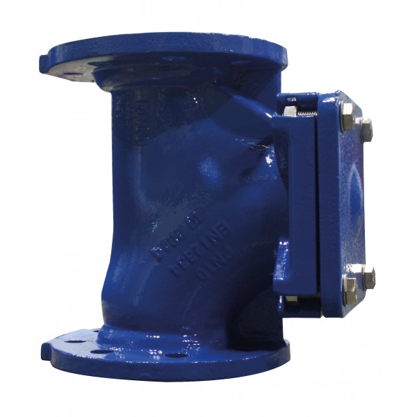 Sinking Ball Check Valve - Teignflex Ltd