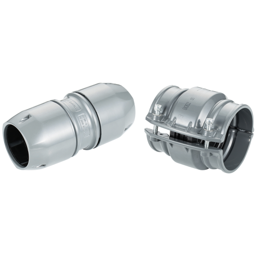Equal Straight Connectors - Teignflex Ltd