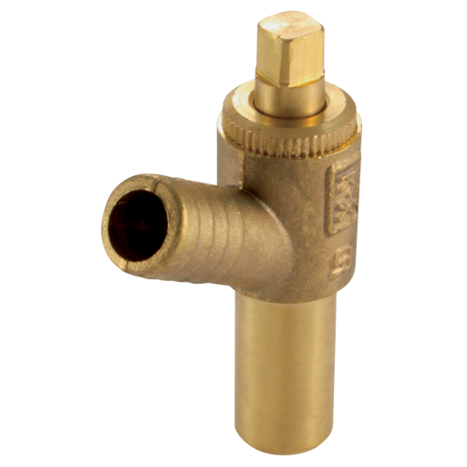 Brass Drain Cock - Teignflex Ltd
