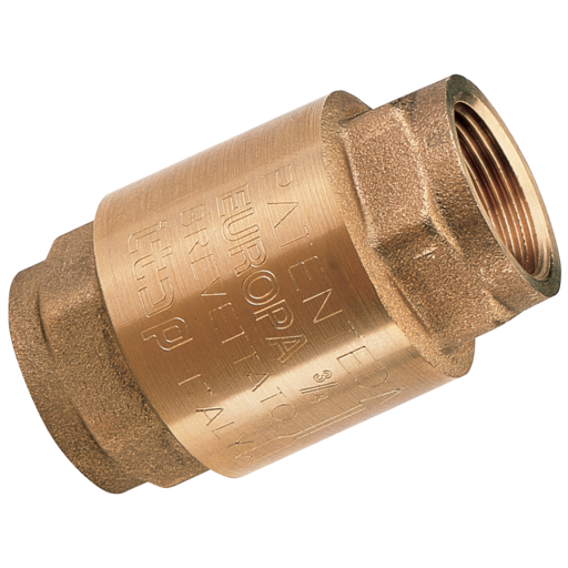 Europa Check Valves - Teignflex Ltd
